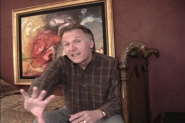 Stephen Berlin - Lucid Dream Discourses on Vimeo