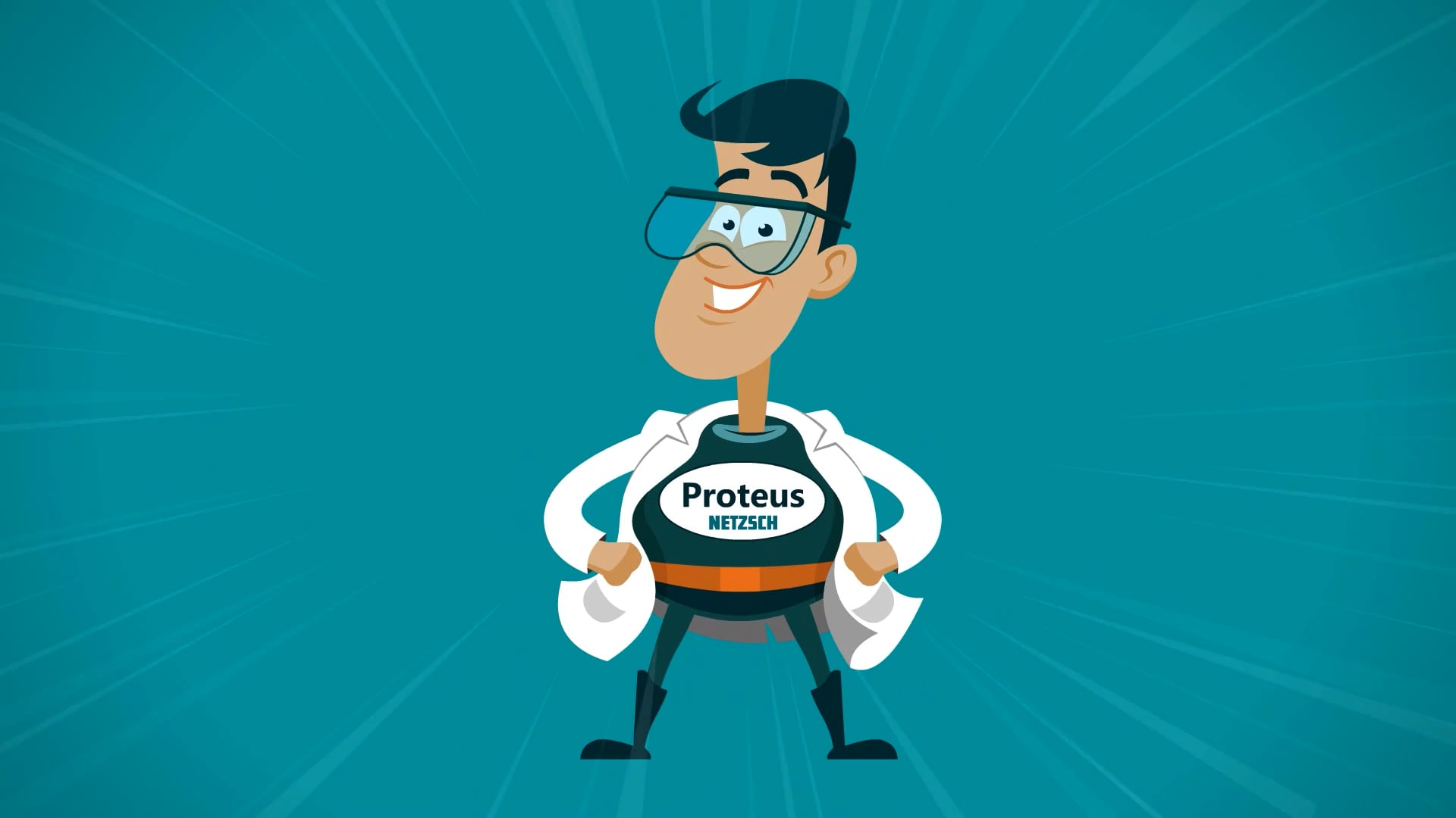 How Proteus can make your lab work more efficient. on Vimeo
