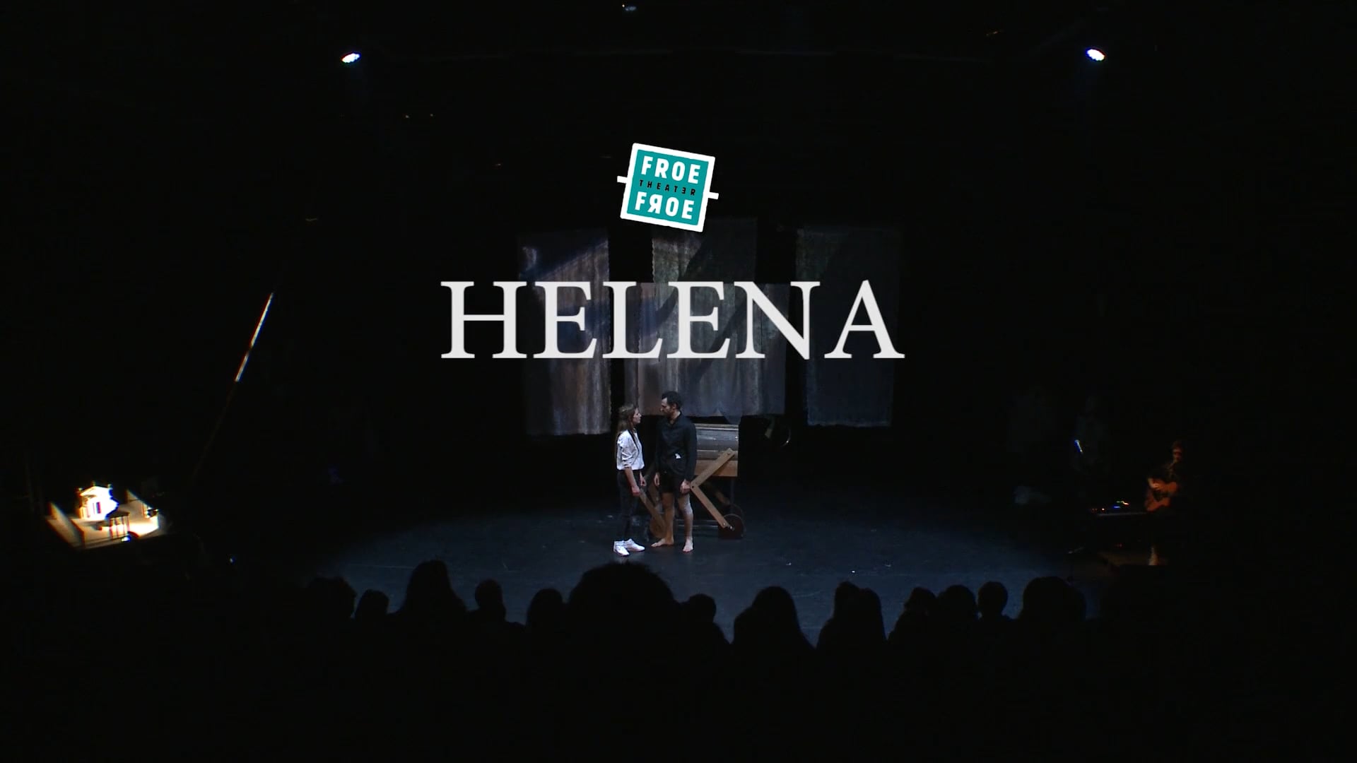 Helena trailer (11+) on Vimeo