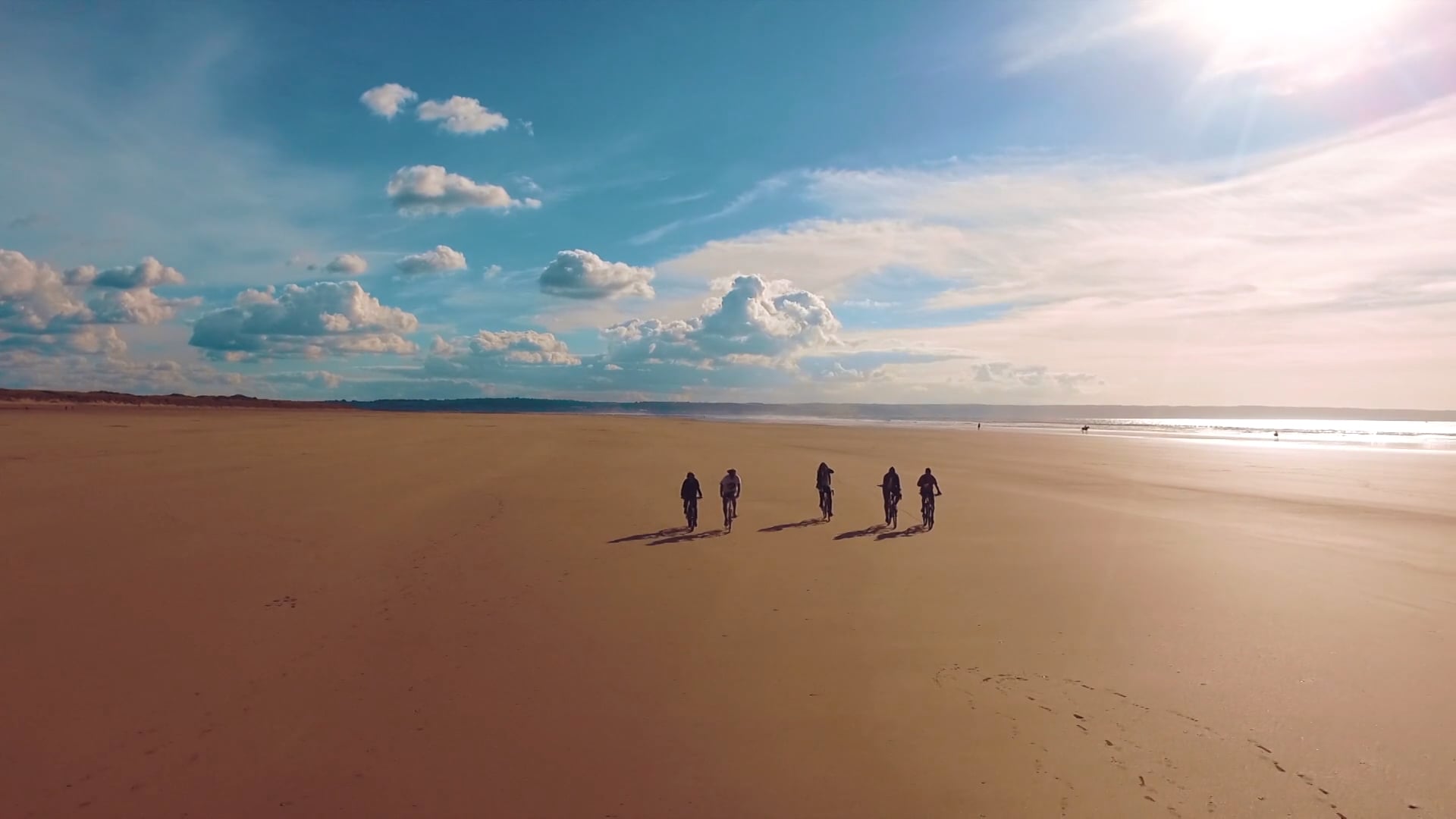 Beach Biking on Vimeo