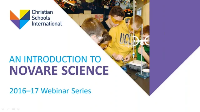 An Introduction to Novare Science. on Vimeo