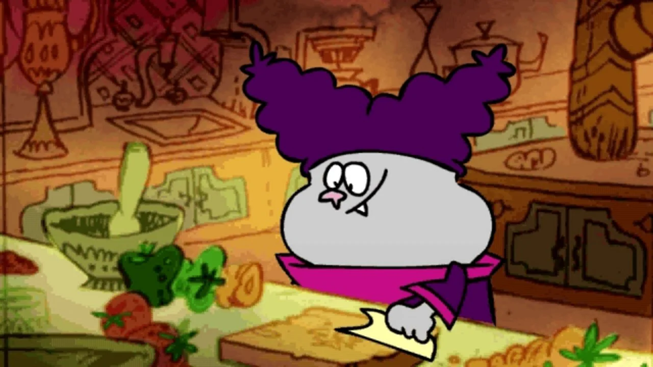 Mung Daal shoots Chowder on Vimeo