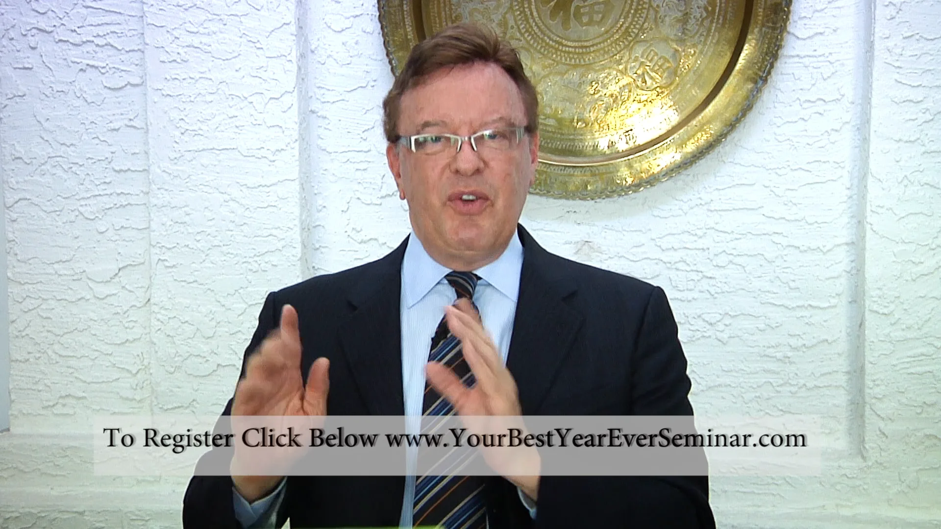 7 Steps to Your Best Year Ever with Steven Cates Seminar Invitation on ...