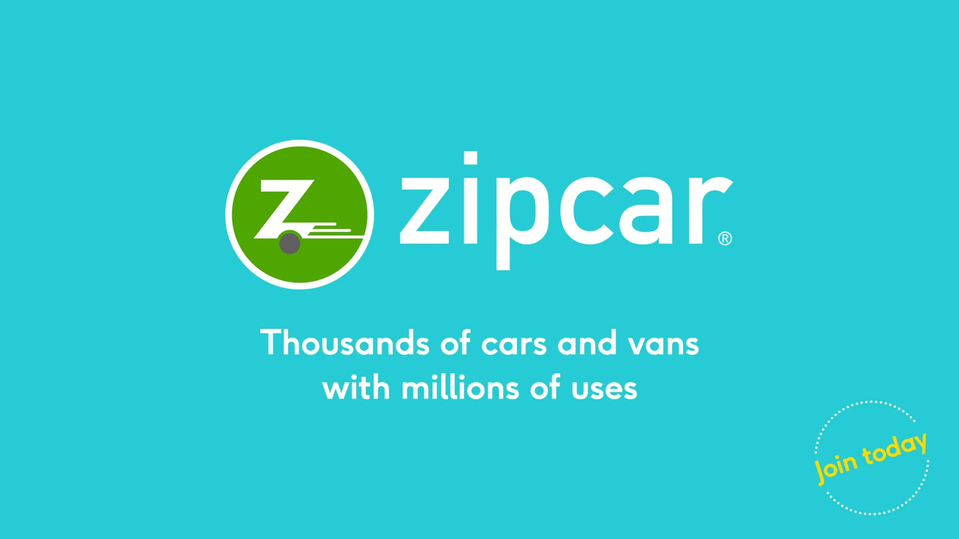 Zipcar - Thousands Of Cars With Millions Of Uses on Vimeo
