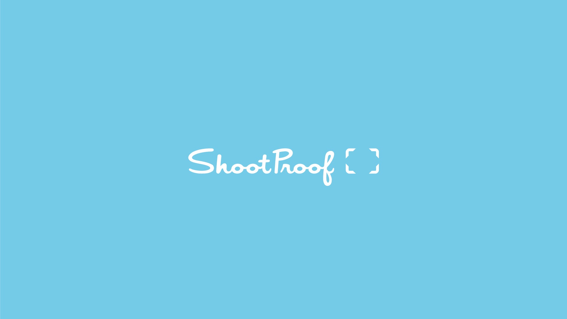 Getting Started with ShootProof on Vimeo
