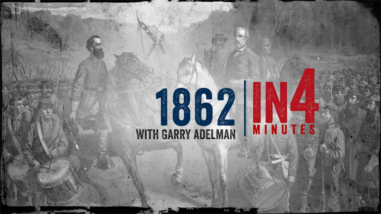 Civil War in Four Minutes: 1862 on Vimeo