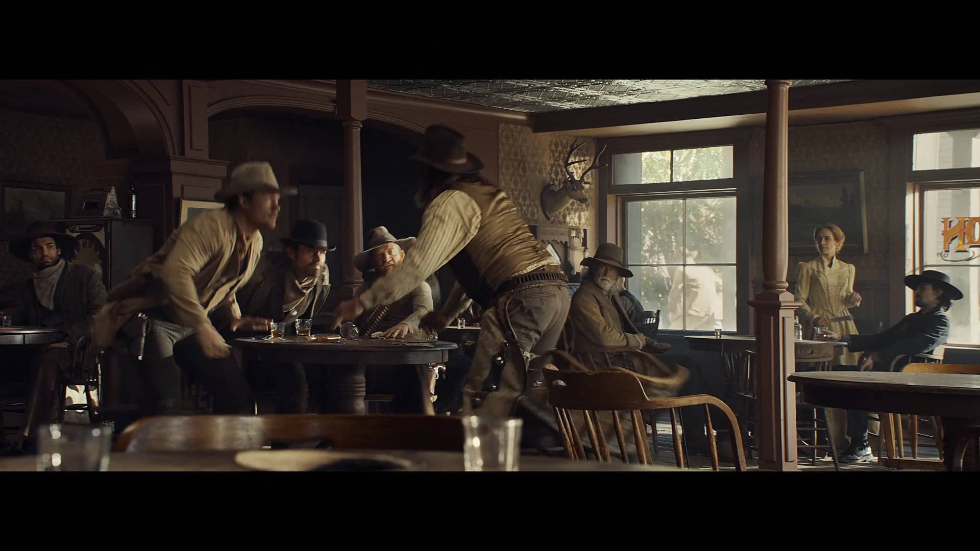 GEICO "Showdown" on Vimeo