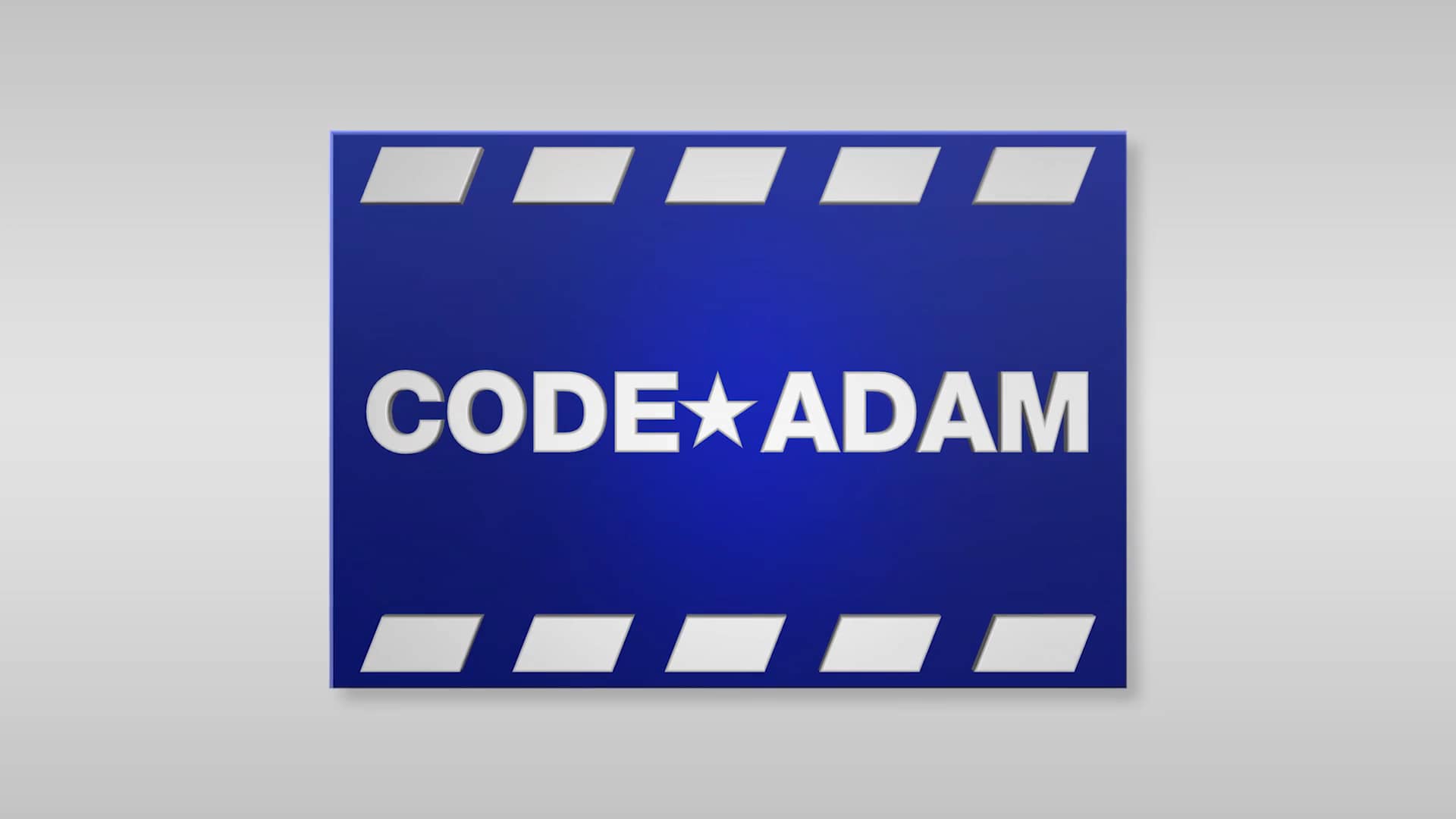 CODE ADAM on Vimeo