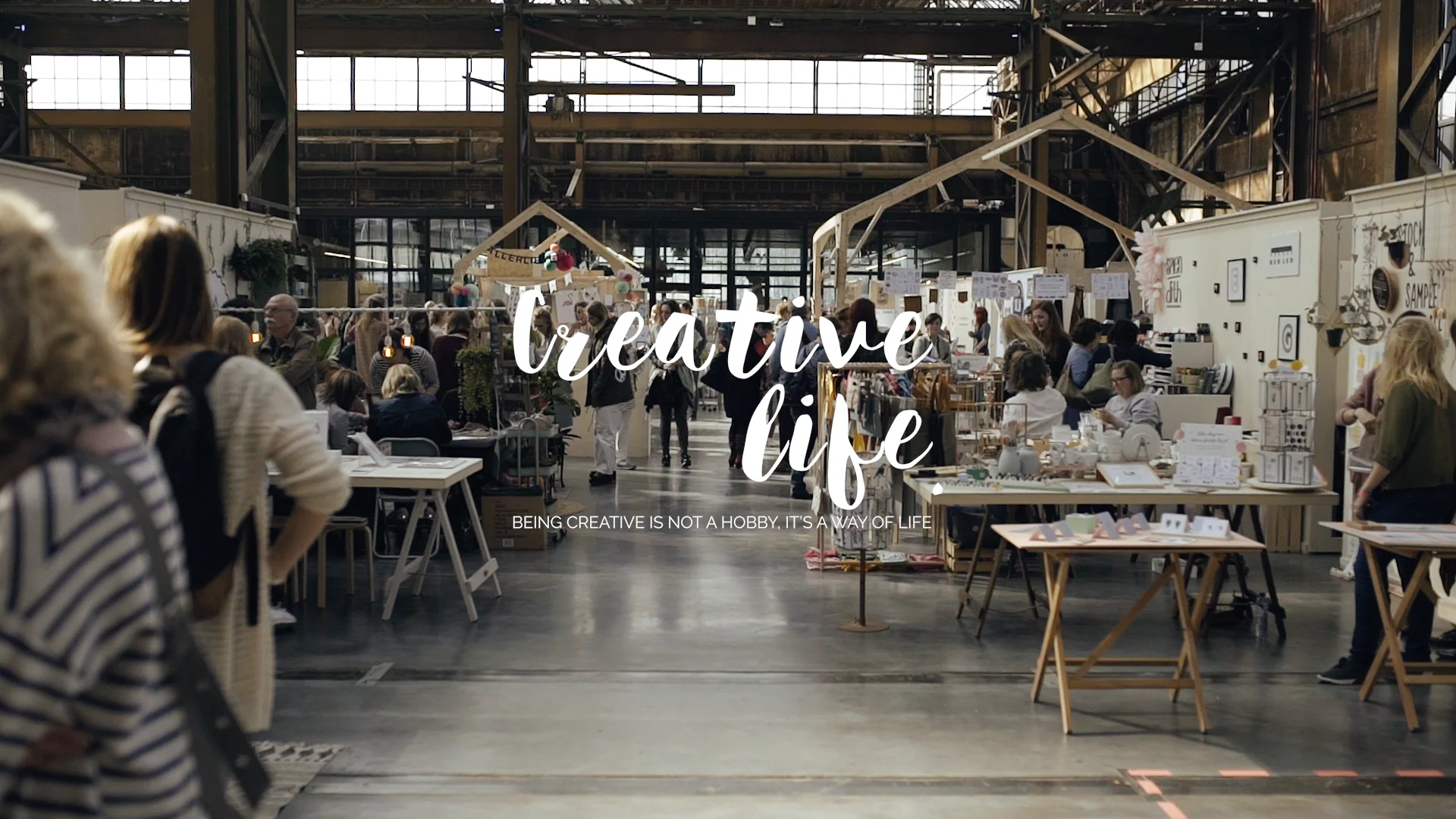 Event // Creative Life on Vimeo