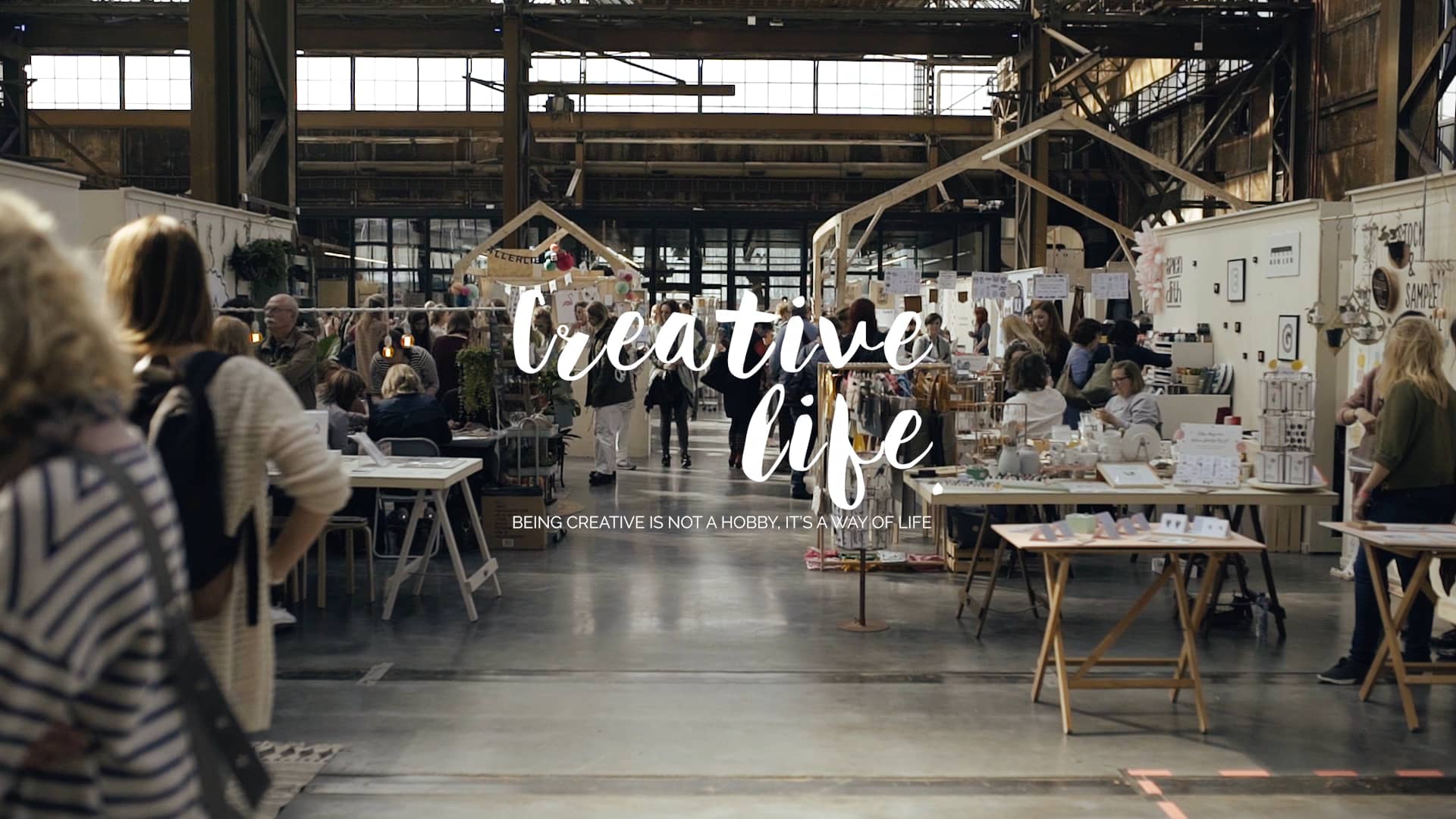 Event // Creative Life on Vimeo