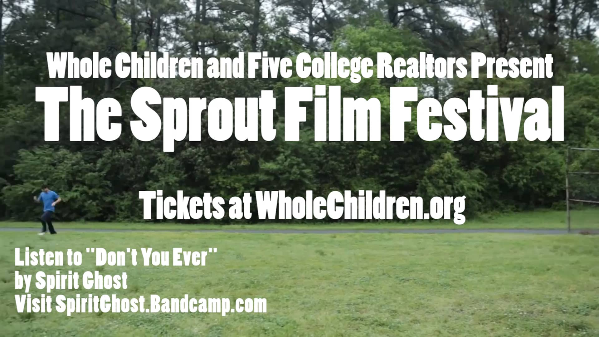 Sprout Film Festival 2017 on Vimeo