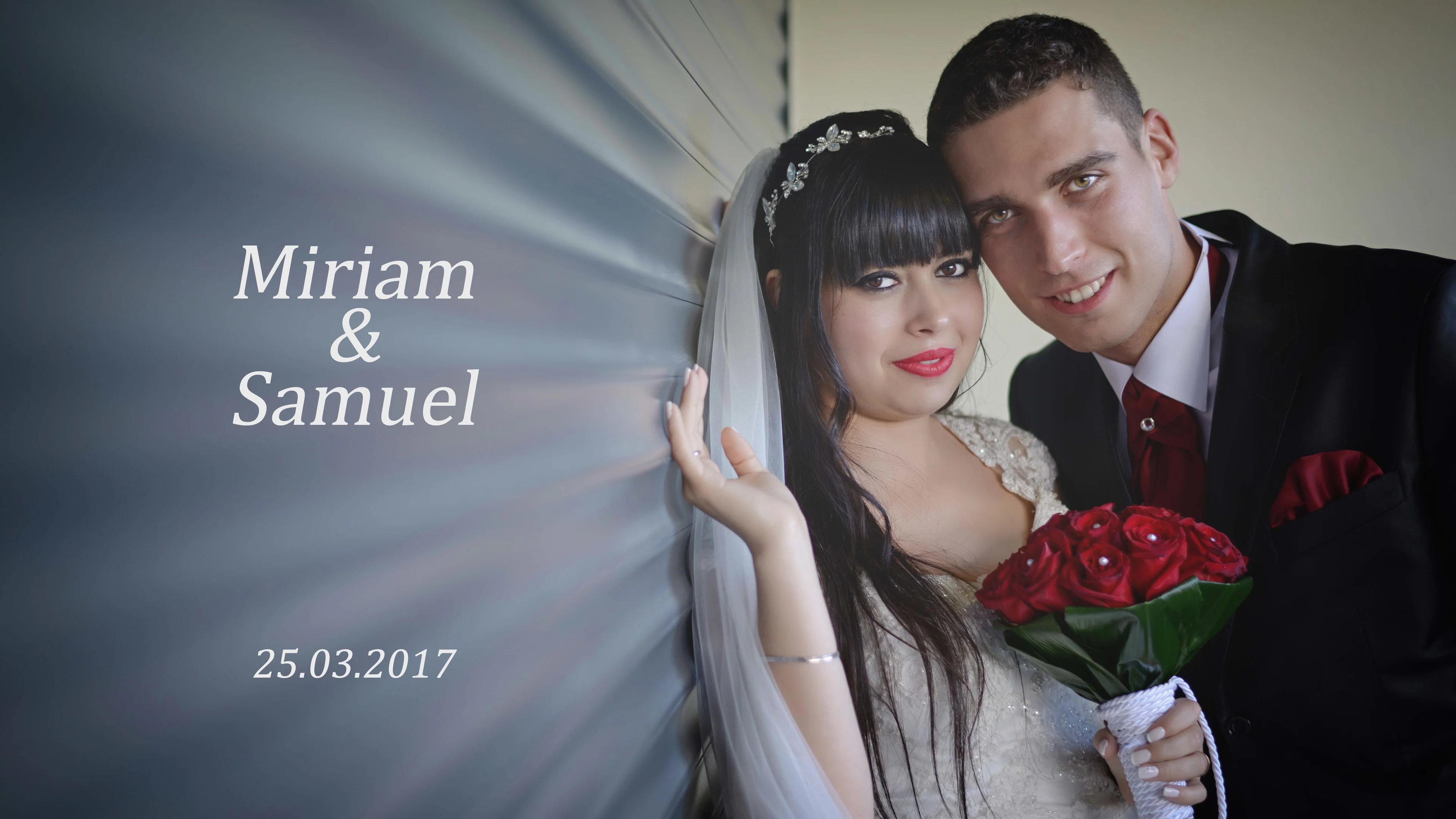 SDE Miriam & Samuel 25.03.2017 on Vimeo