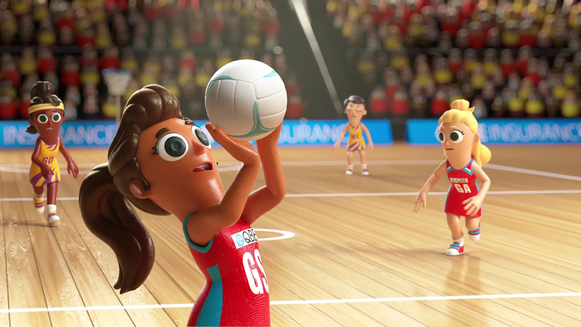 QBE - All Sports on Vimeo