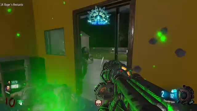 Yaw zombies on Vimeo