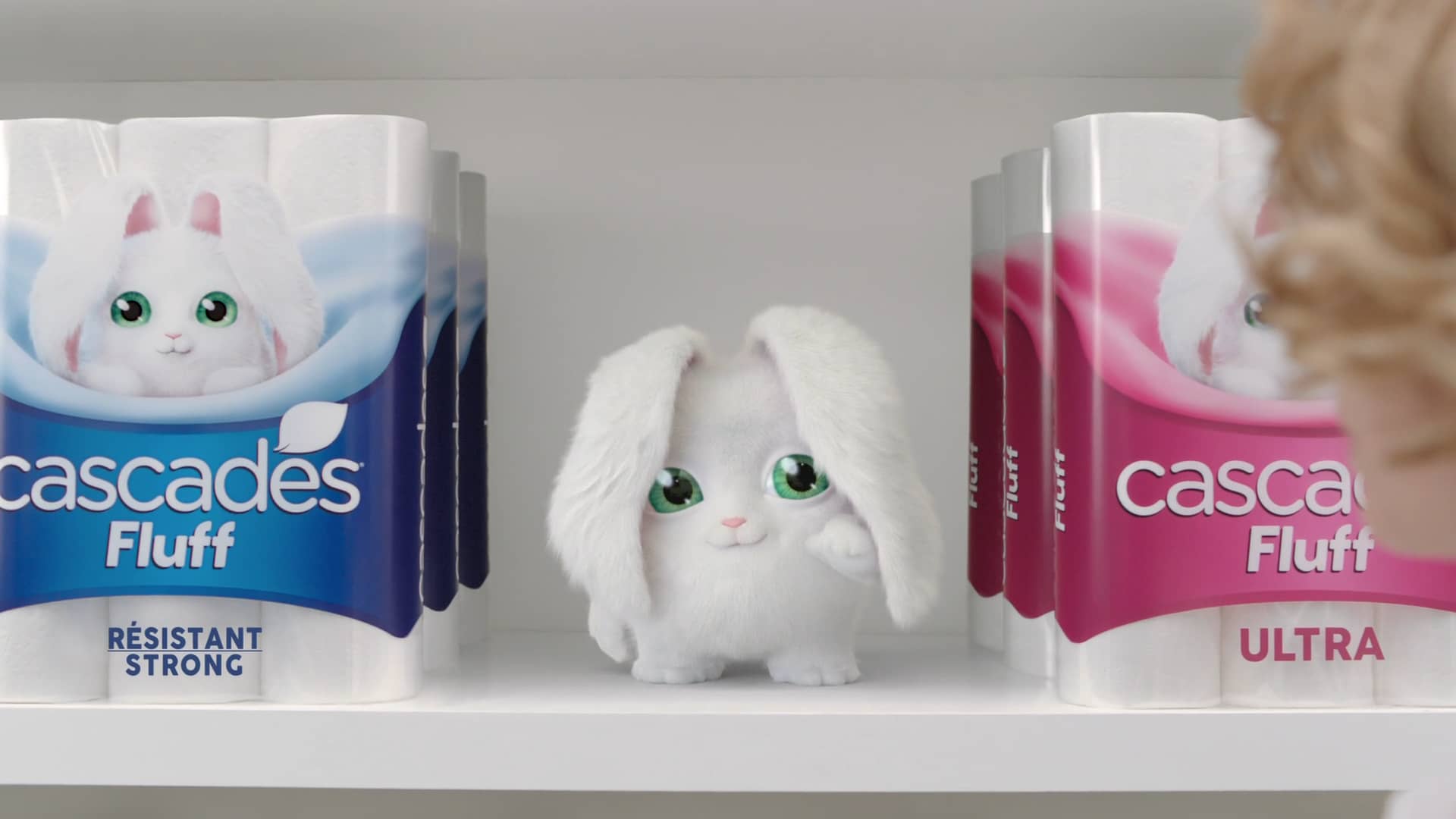 Cascade - Fluff on Vimeo