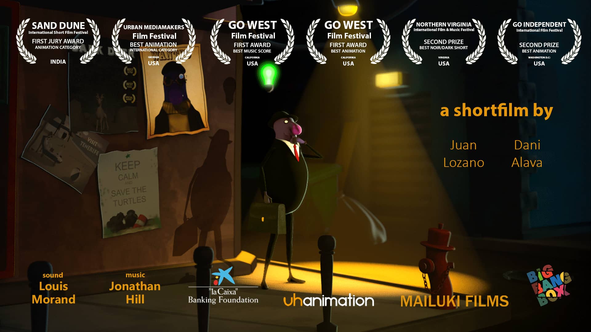 The Idea Thief (Trailer) on Vimeo