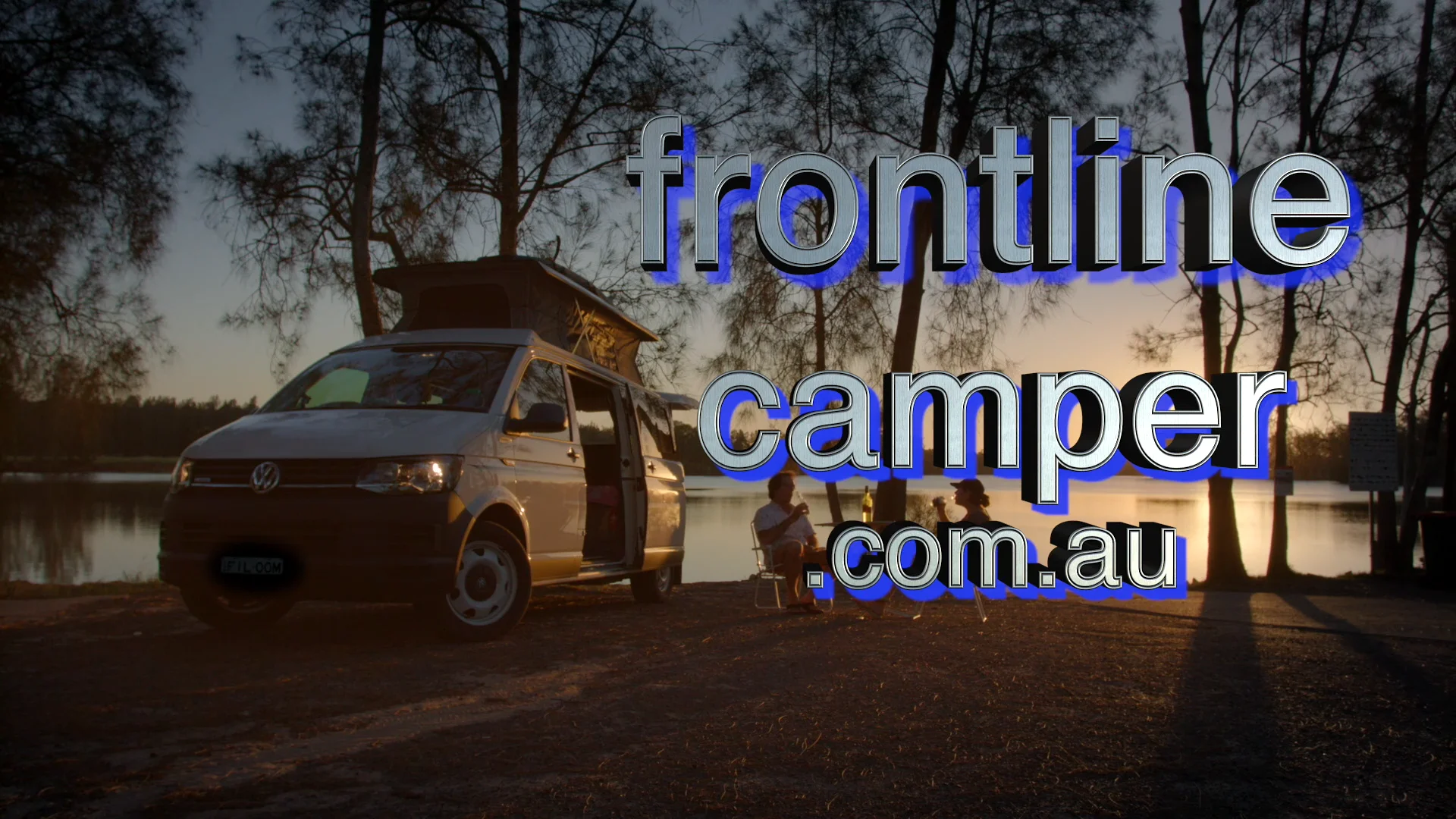 Frontline to Adventure on Vimeo