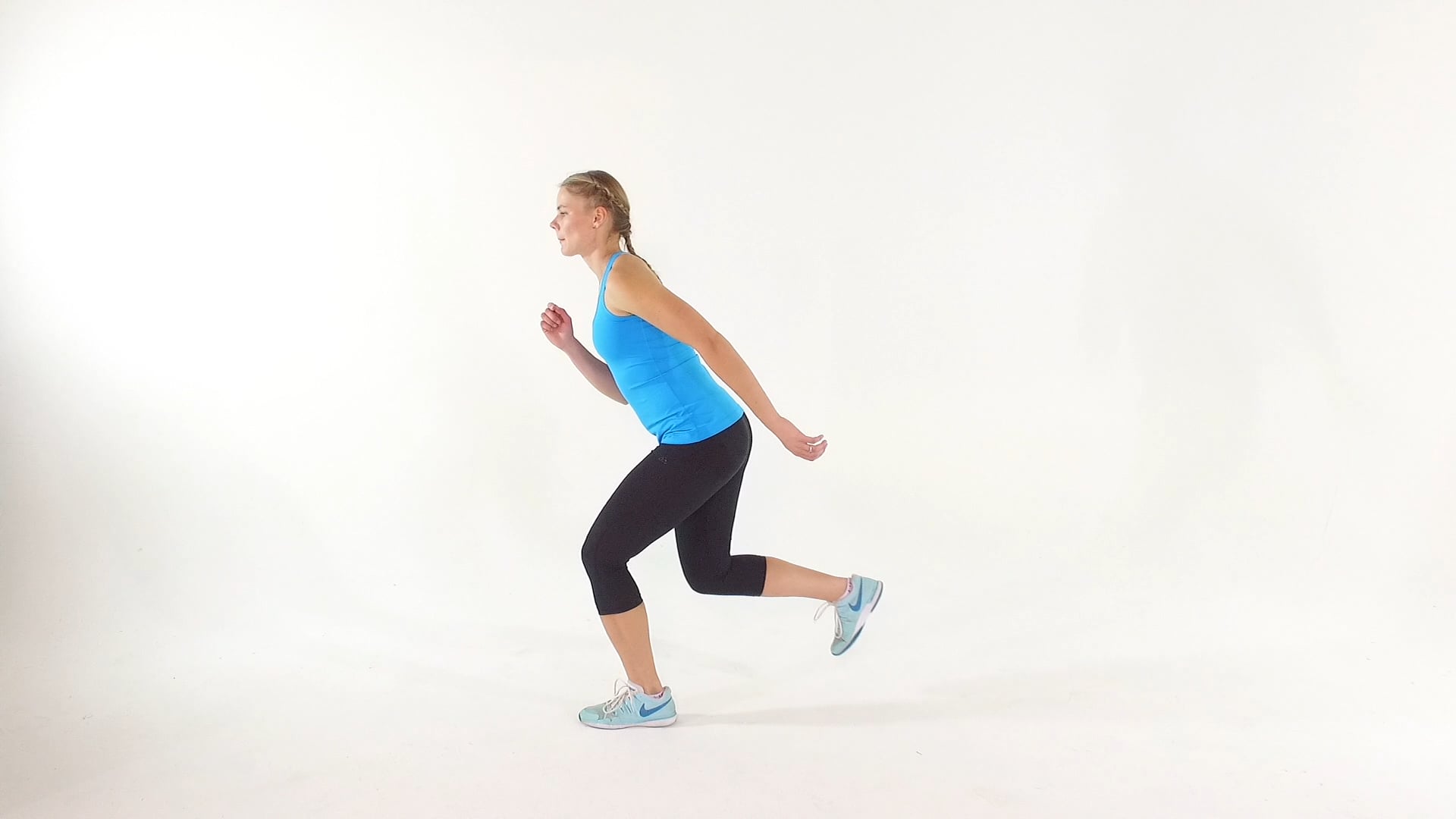 Forward Leap on Vimeo