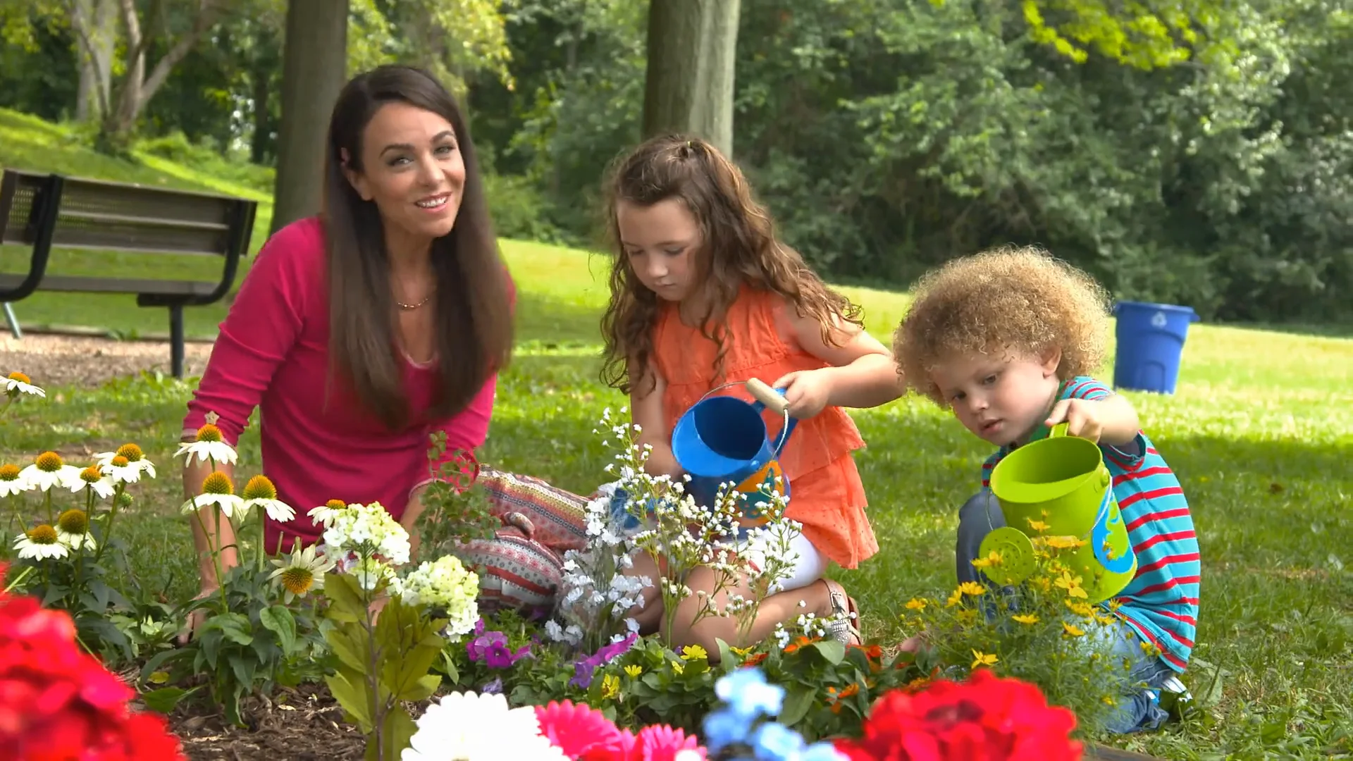 Sprout & NBC "The More You Know: Anthem"