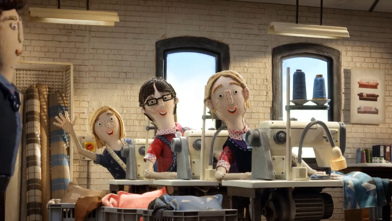DFS 2016 Winter Sale TV Advert UK | Videos & Movies on Vimeo