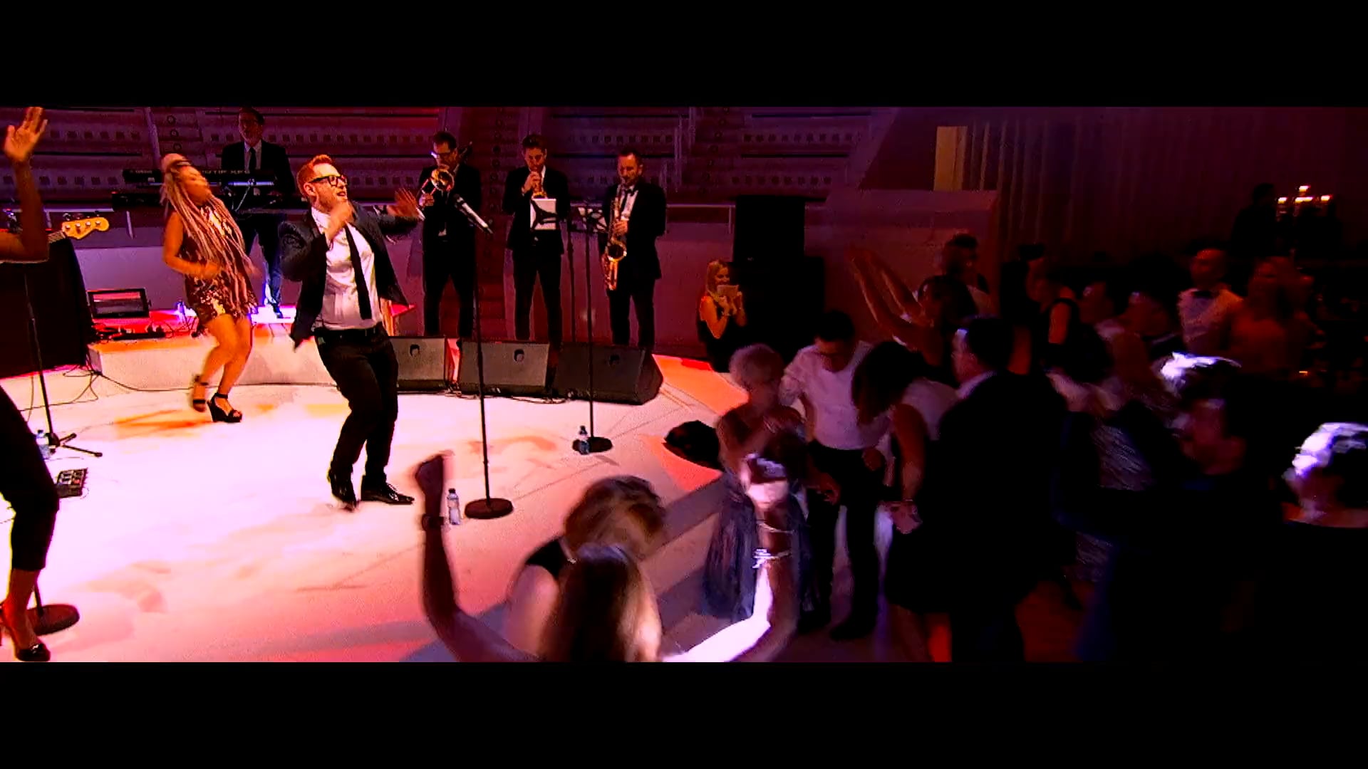 The Kitts Band 10-piece Medley 2: live in Barcelona 2017 in The Kitts ...