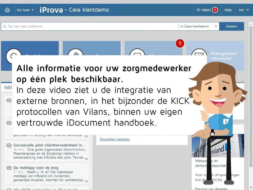 Vilans KICK-protocollen on Vimeo