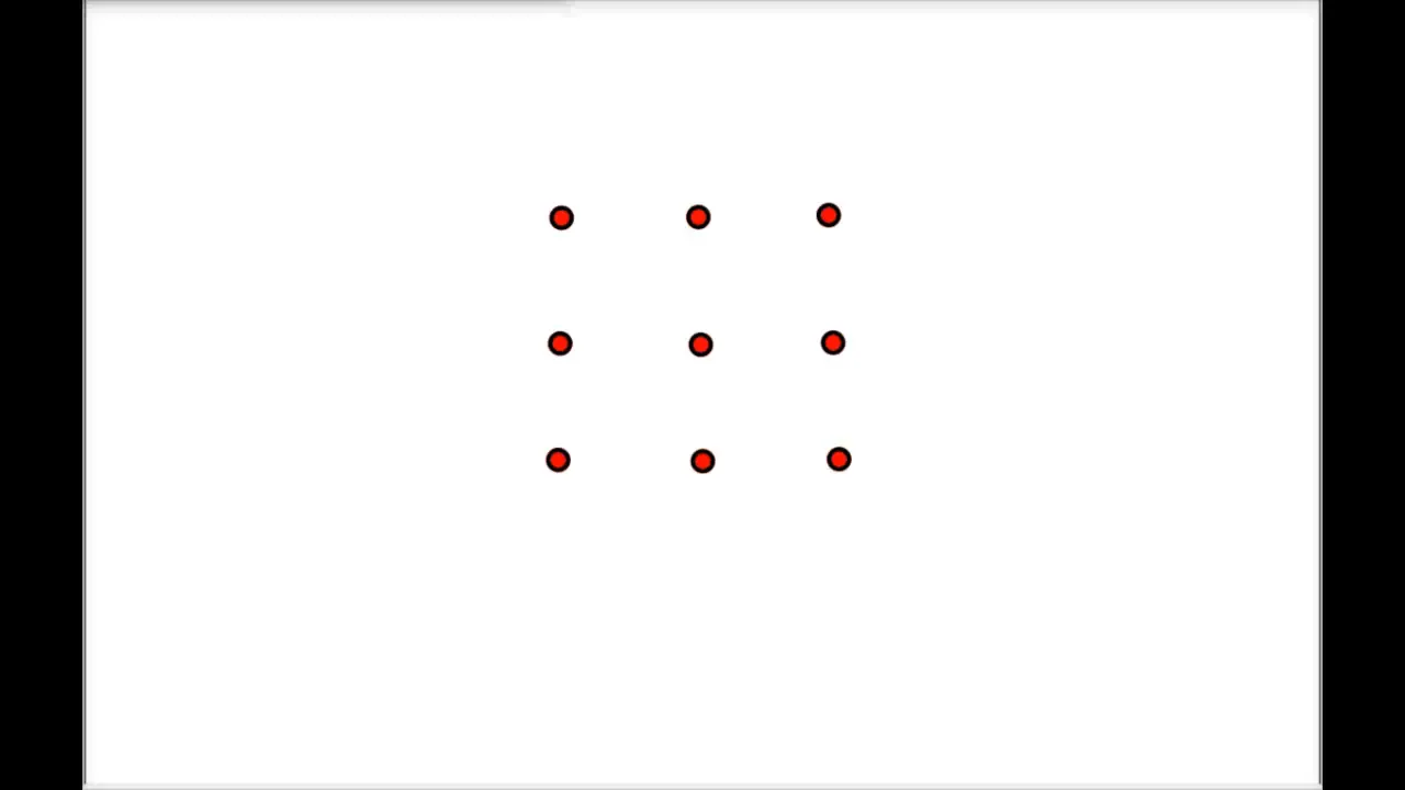 Connect the Dots Brain Teaser on Vimeo