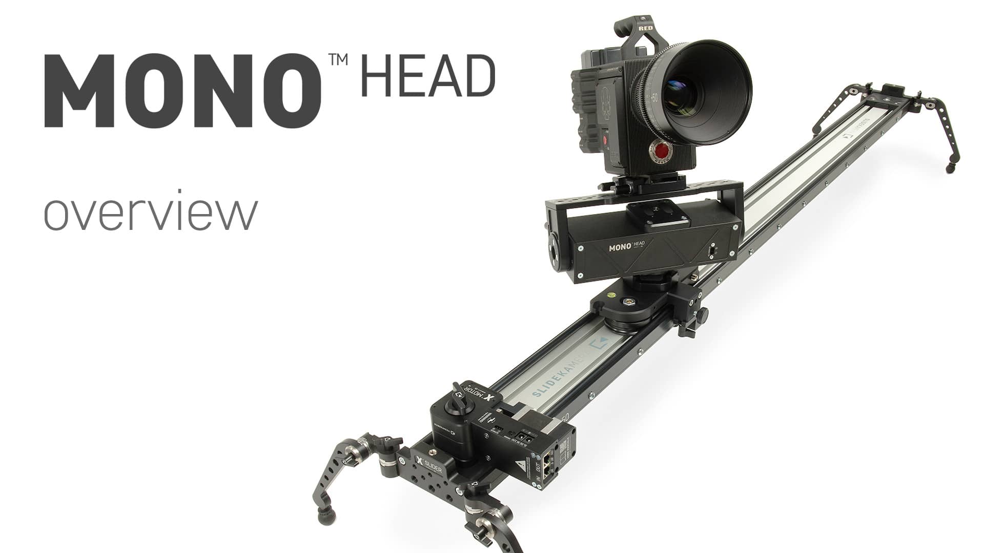 MONO HEAD Overview on Vimeo