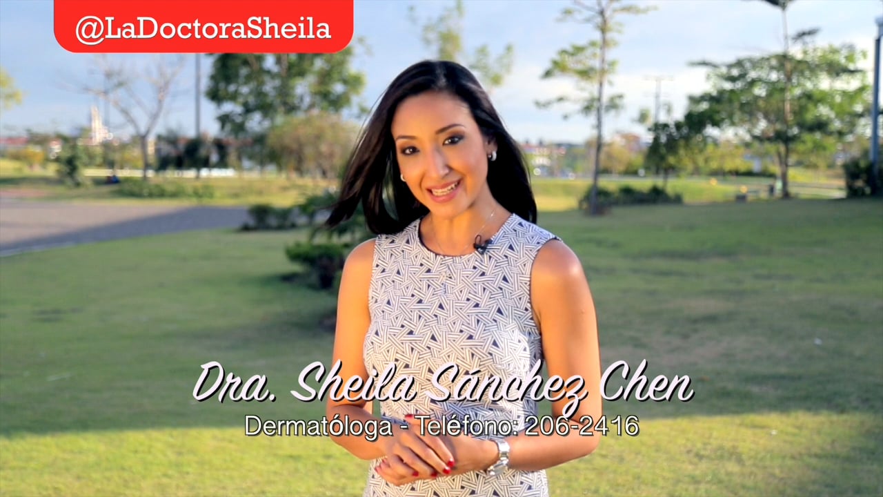 Dra. Sheila Sánchez - Evaluación dermatológica por Dra. Sheila Sánchez ...