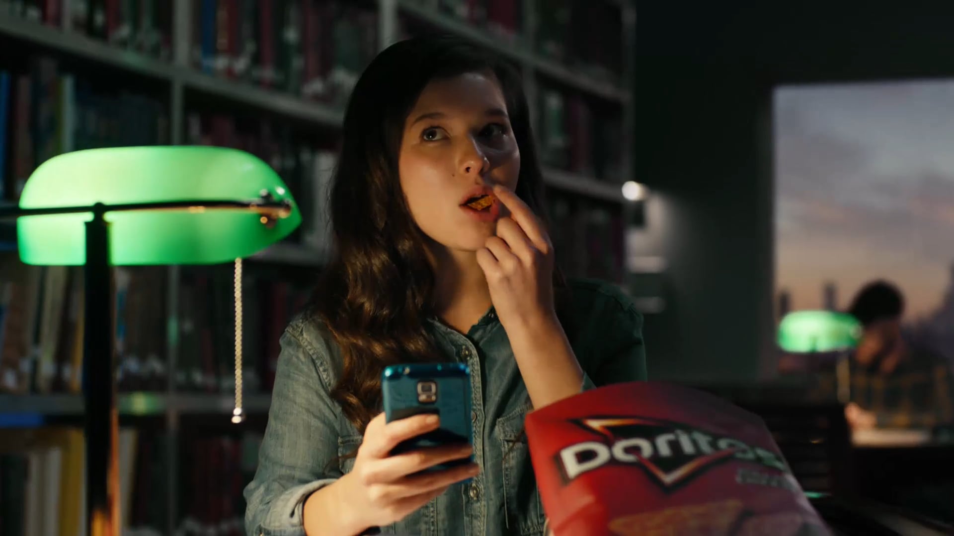 The Boldness Effect / Doritos / Directed by Isaiah Seret on Vimeo