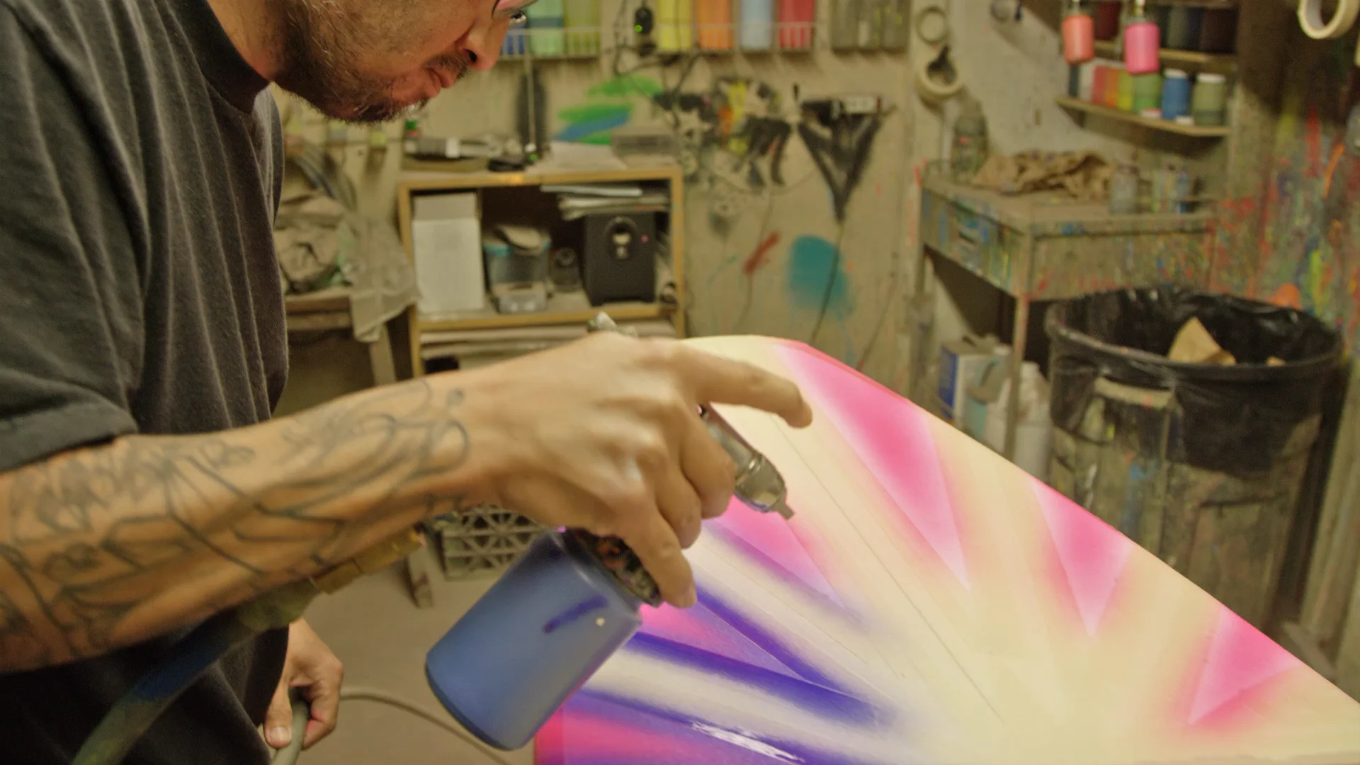 ...Lost Voodoo Child with Mason Ho on Vimeo