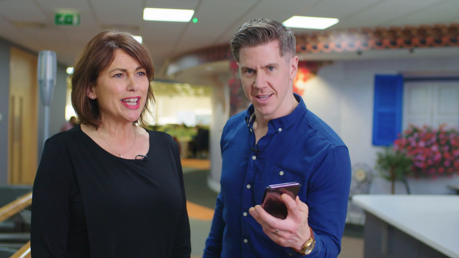 TUI Rebrand - TUI Challenge Helen Caron Master on Vimeo