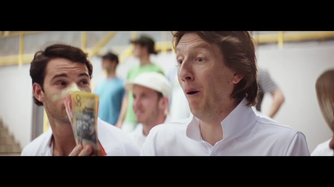 Commbank Cricket TVC