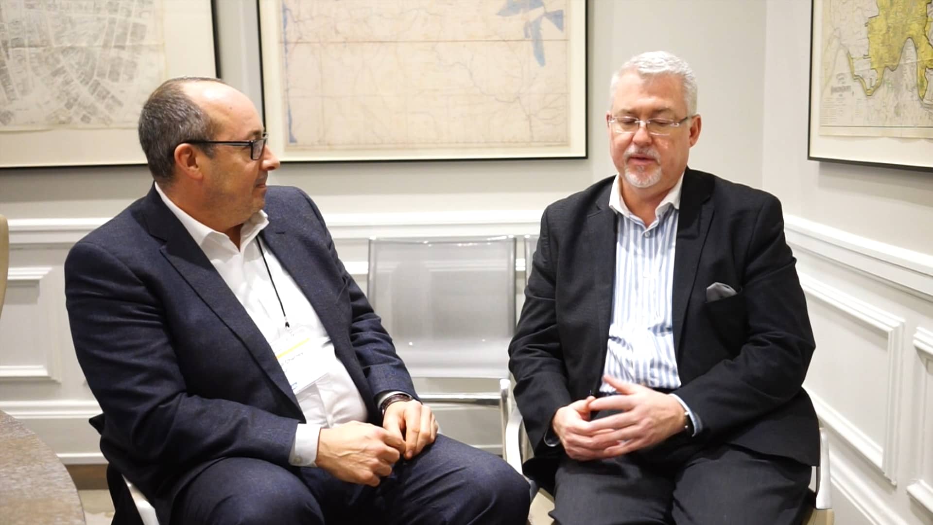 Neil Charney | SAP Capital Markets Day on February 9th, 2017 on Vimeo