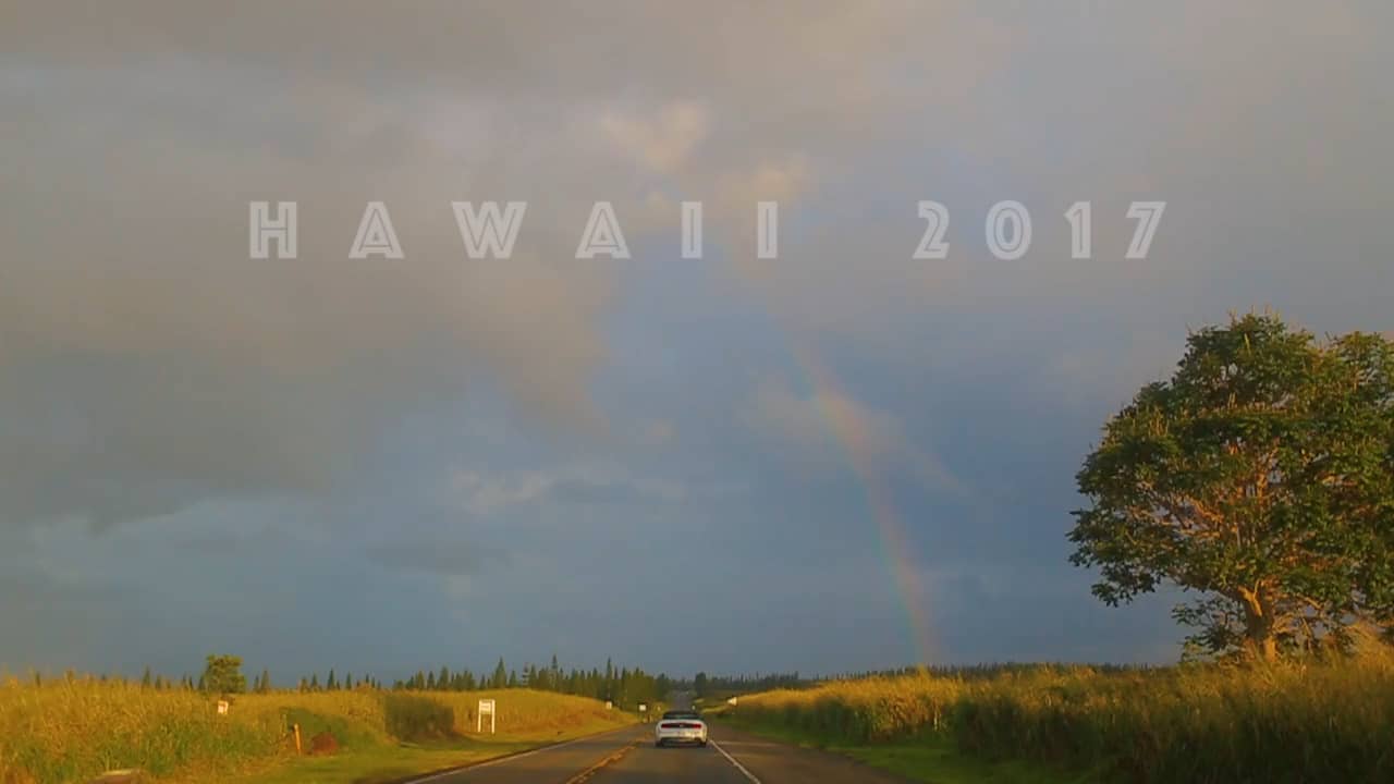 Hawaii video on Vimeo