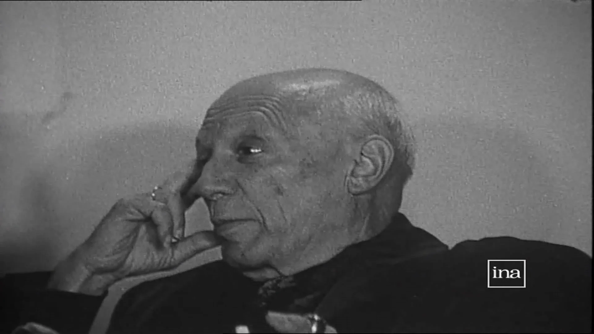 Fragmento de la entrevista a Pablo Picasso. Panorama (21 de octubre de ...