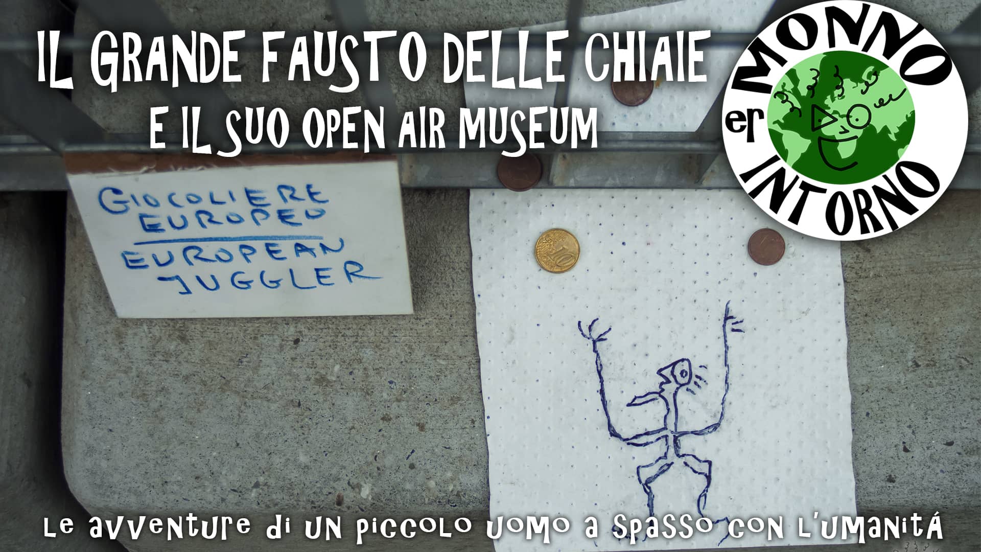 Il Grande Fausto Delle Chiaie e il suo Open Air Museum / Fausto Delle ...