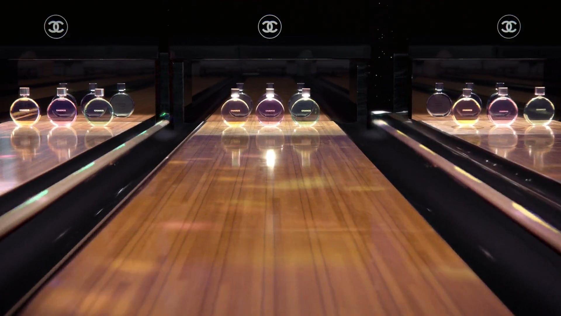 Alex Aikiu for Chanel 'Chance' on Vimeo