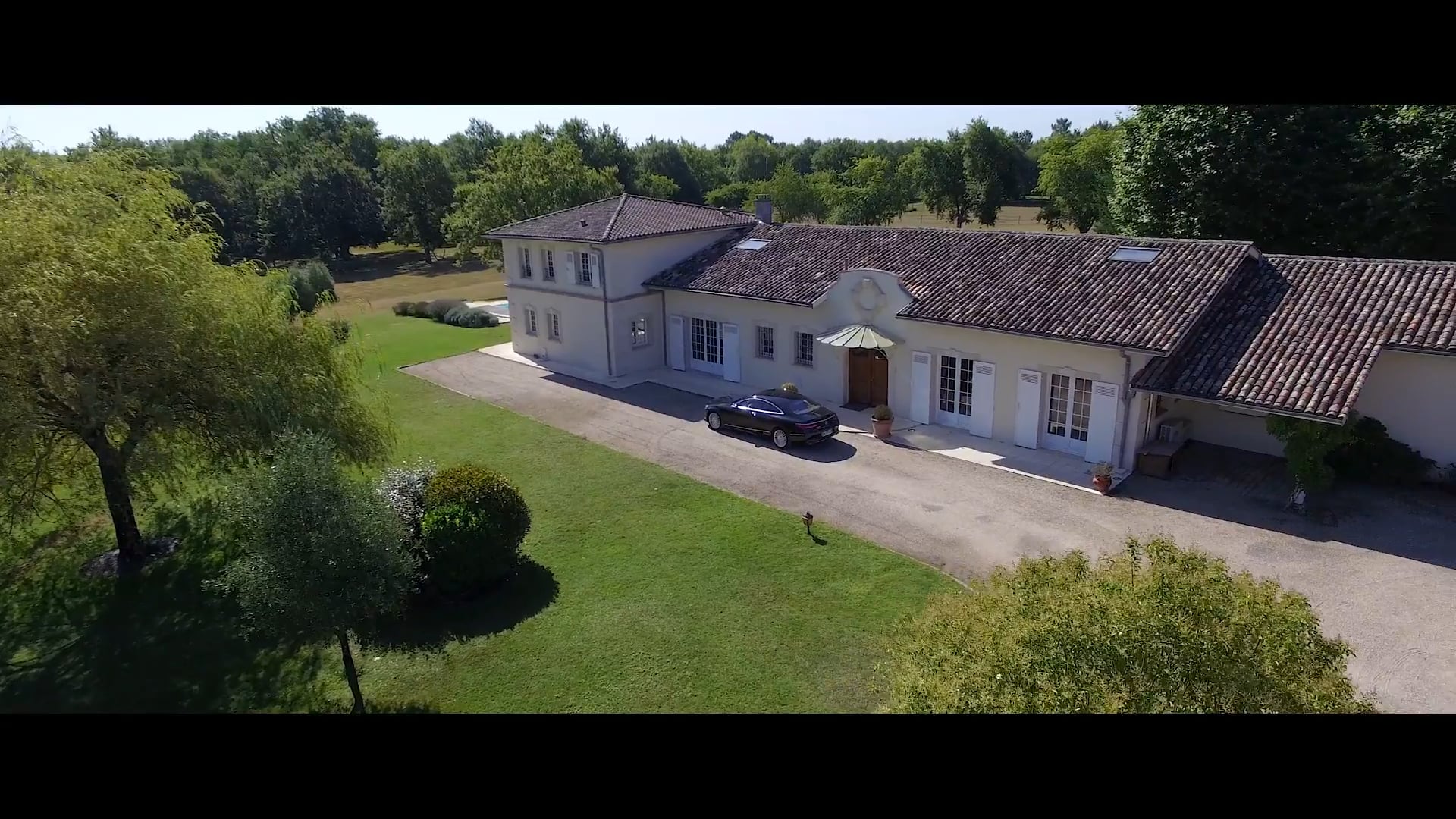 Agence Jane - Belle propriété, 15 hectares proche de Bordeaux on Vimeo