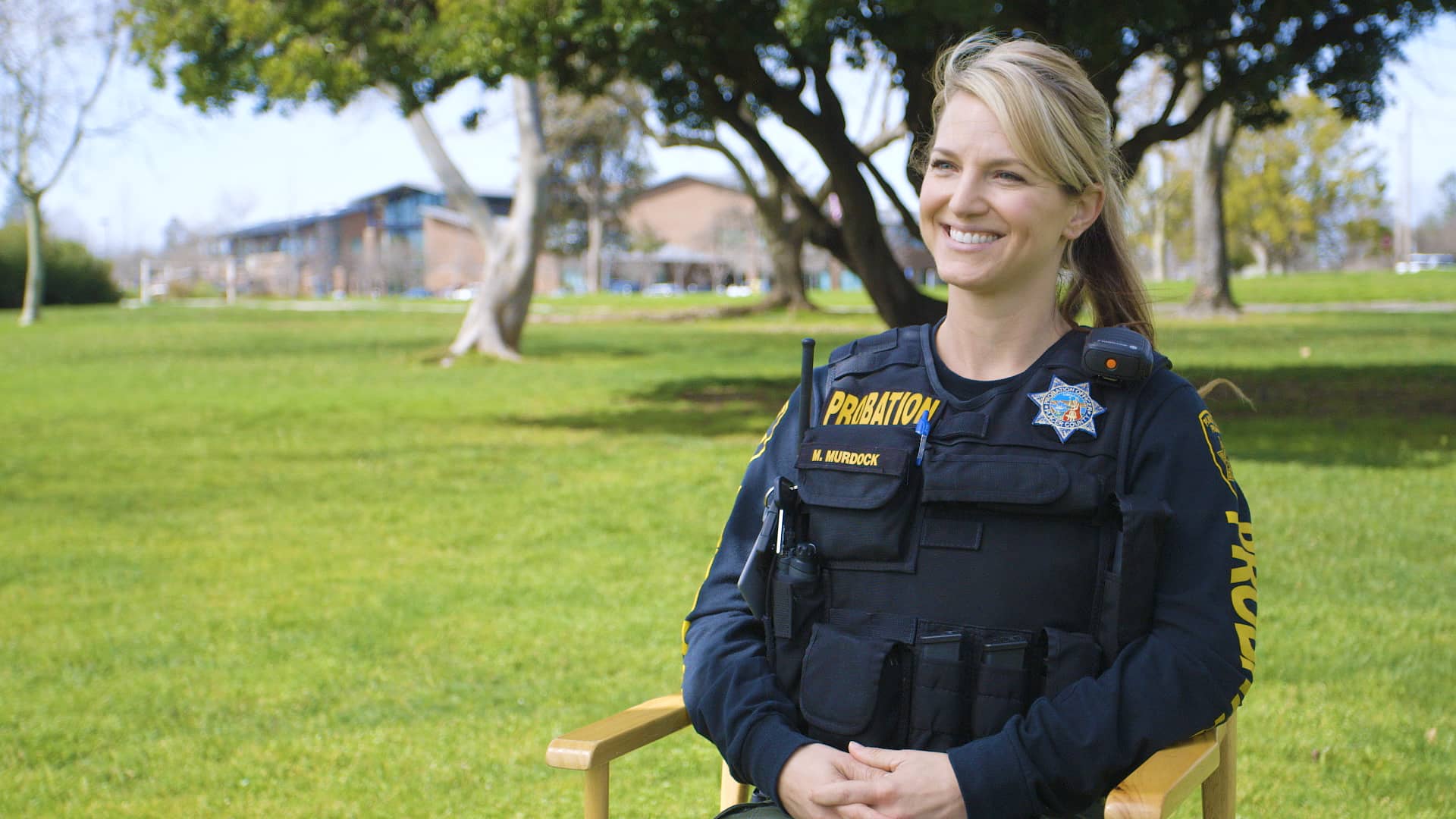 Ride Along with Probation Officer Merredith Murdock on Vimeo