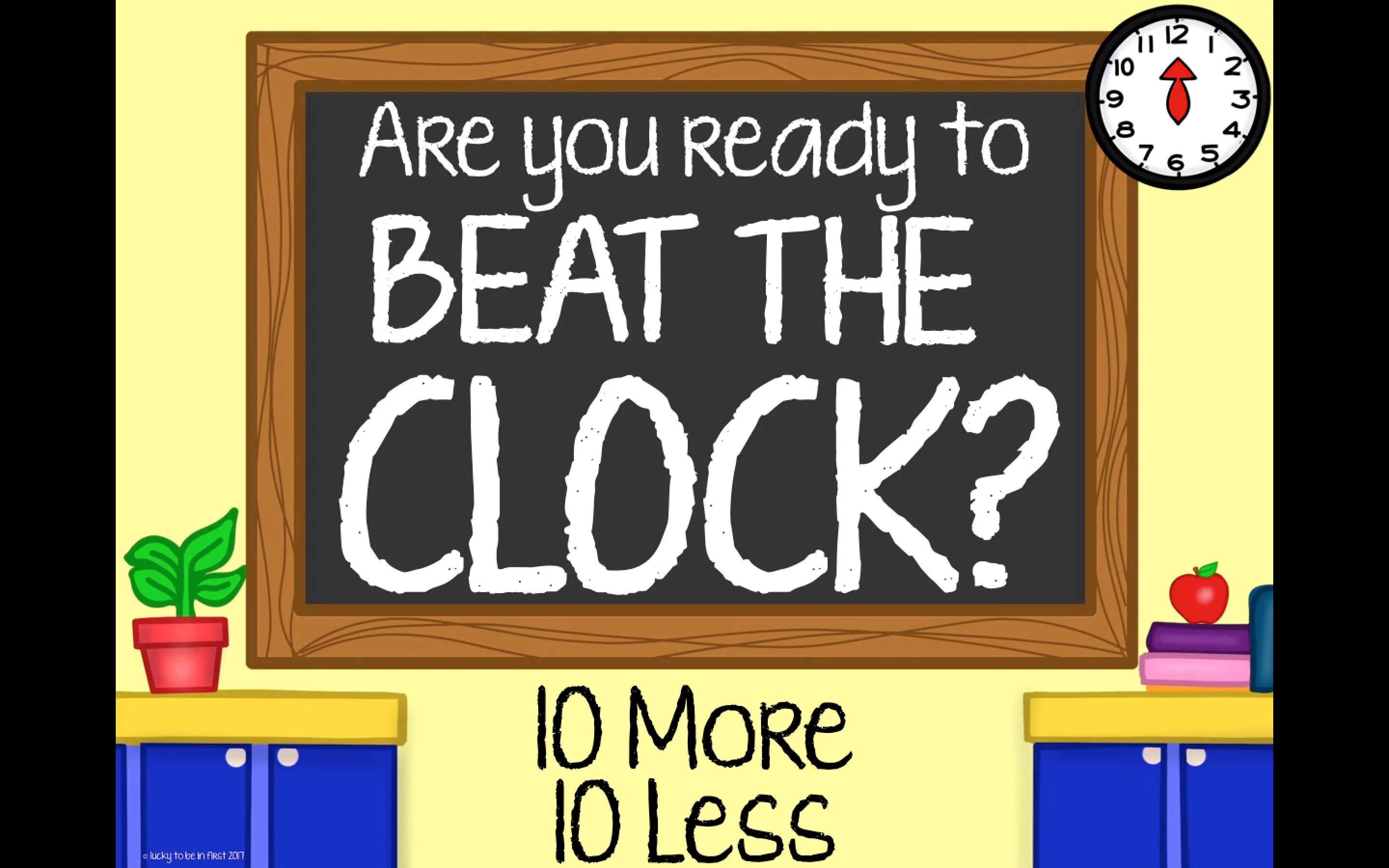 Beat the Clock