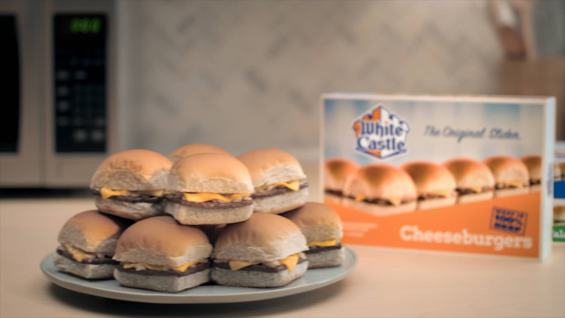 White Castle Frozen Sliders on Vimeo