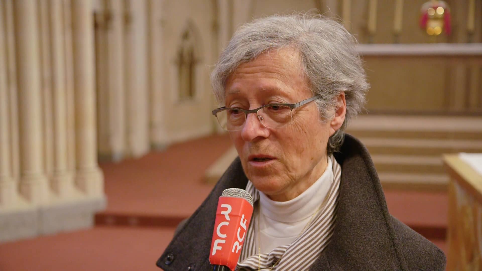 Interview de Marie-Anne Boever, postulatrice du procès de béatification ...