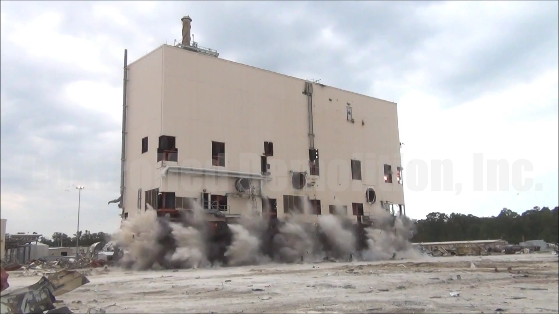 Pine Bluff Arsenal Pollution Abatement Structures - Controlled ...