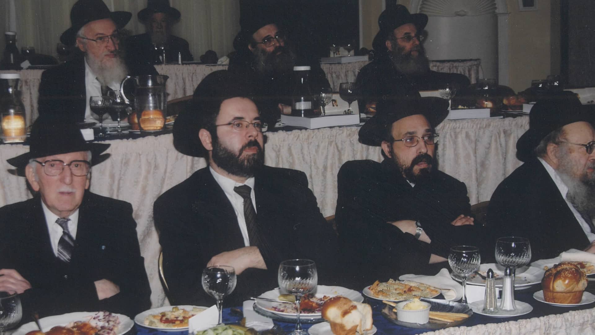 Rabbi Elias Schwartz Classroom Dedication on Vimeo