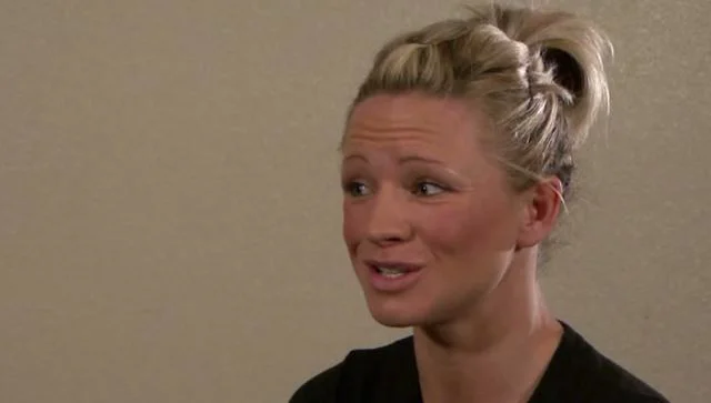 MMA Fighter Michelle Ould Interview on Vimeo