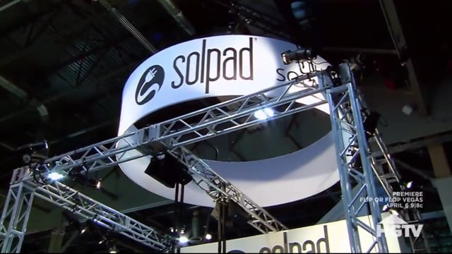 SolPad. The most powerful personal energy device. Ever. on Vimeo