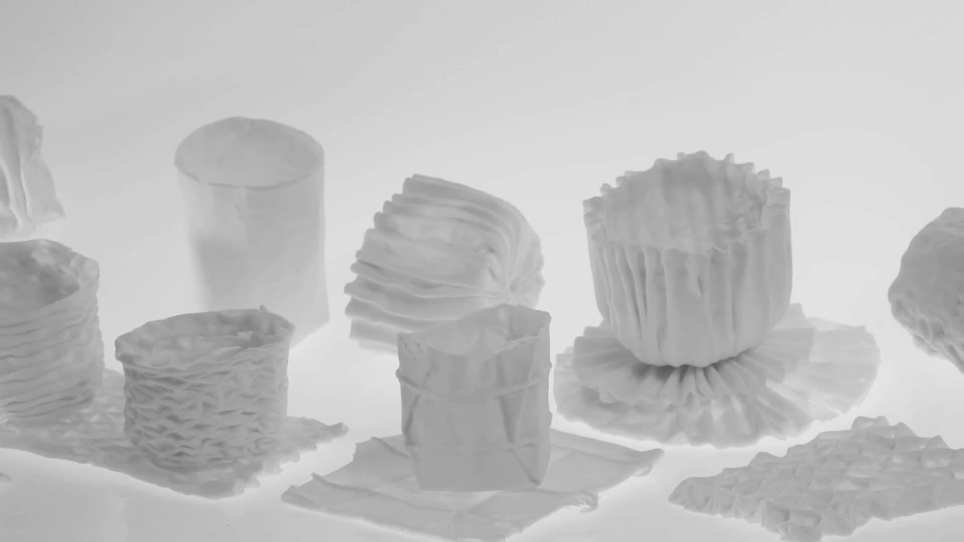 Textile Ceramics on Vimeo