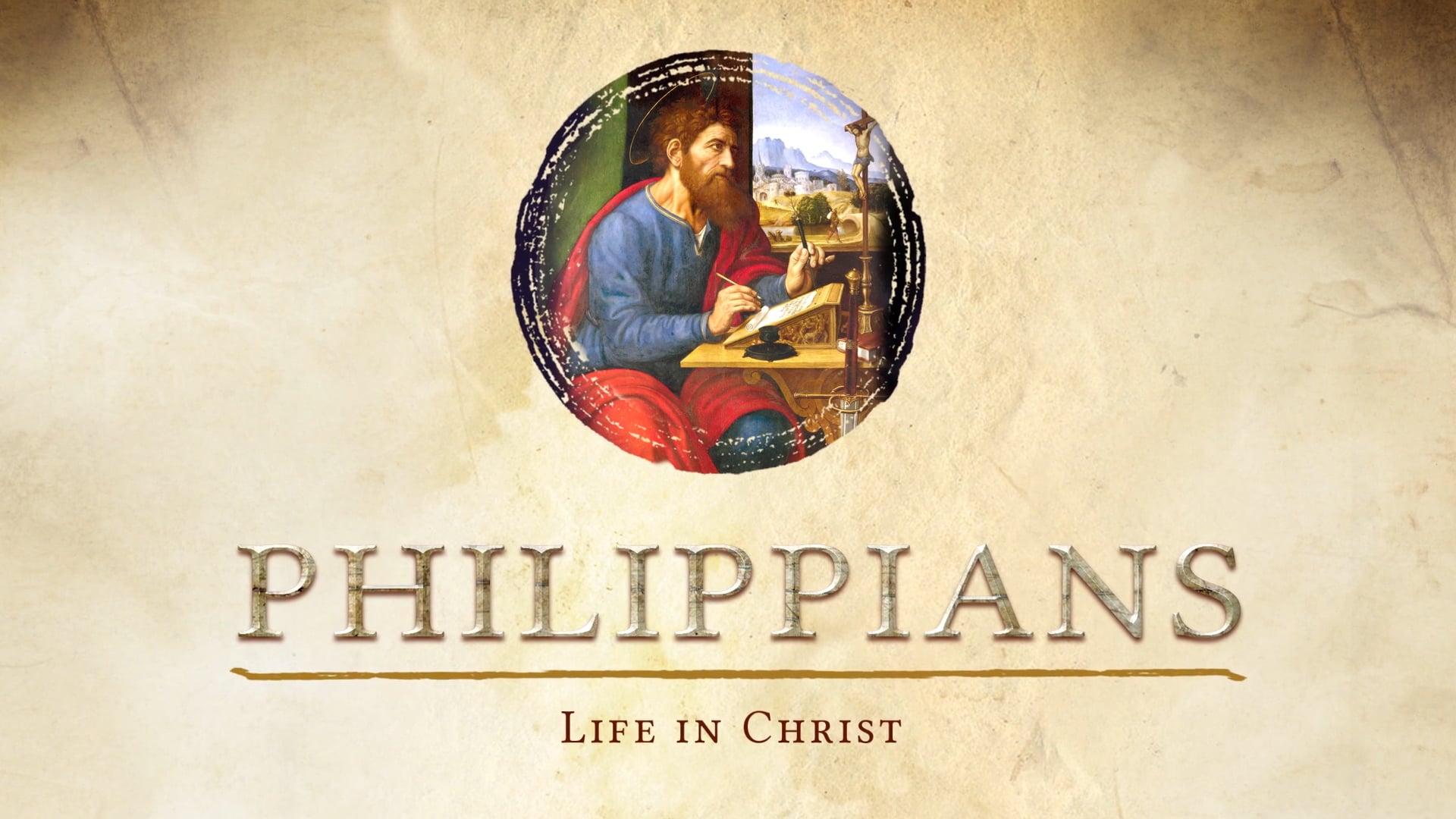 Lectio: Philippians // Promo on Vimeo