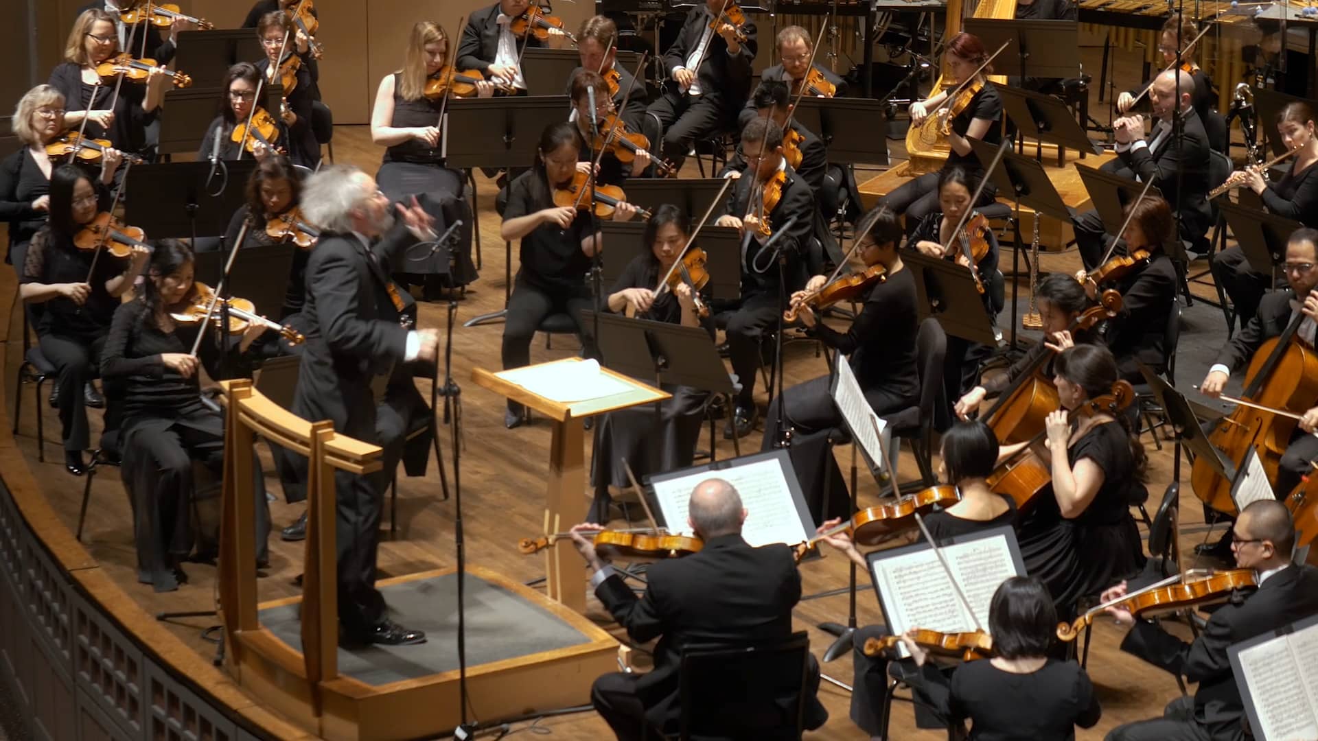 Oregon Symphony: A New Dimension on Vimeo